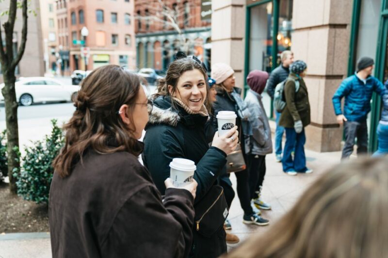 Boston: Guided Delicious Donut Tour with Tastings - The Guides and Group Experience
