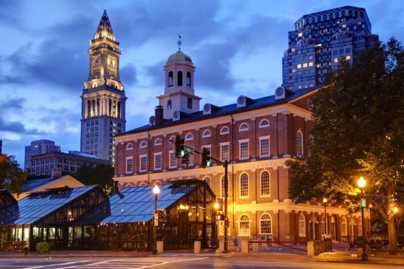 Boston: Haunted Pub Crawl of Historic Pubs and Taverns - The Sum Up