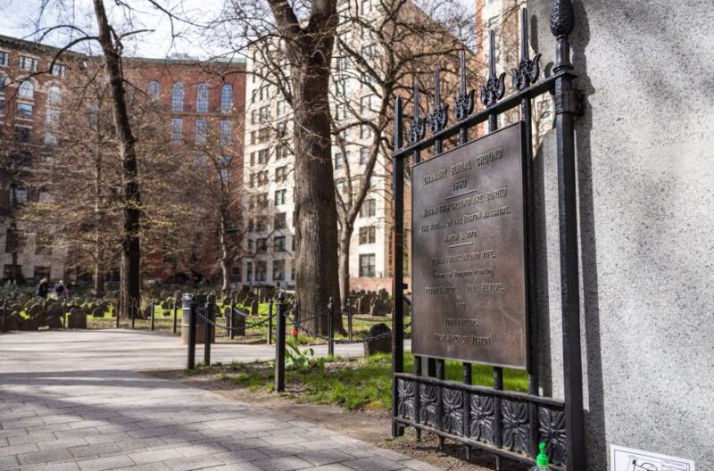 Boston History and Freedom Trail Private Walking Tour - Authentic Experiences and Traveler Insights
