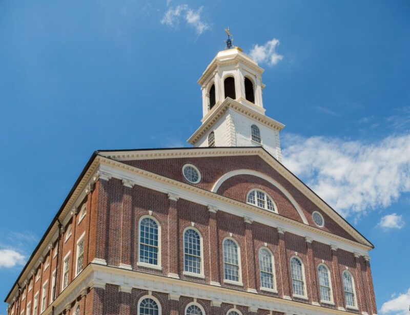 Boston: Revolutionary Rockstars Freedom Trail Walking Tour - Final Thoughts