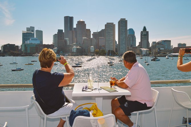 Boston Signature Lunch Cruise - Final Thoughts