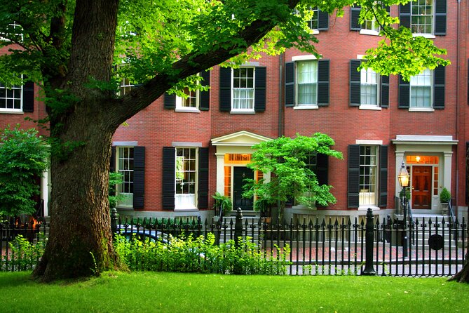 Boston: Underground Railroad History Tour of Beacon Hill - Highlights of the Tour Experience
