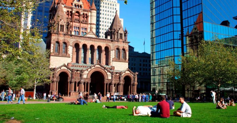 Boston: Votes for Women History Tour of Back Bay - FAQ