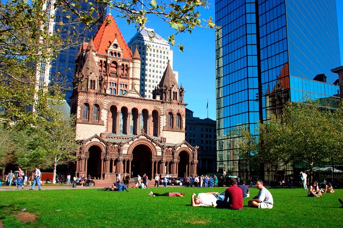 Boston: Votes for Women History Tour of Back Bay - The Value of the Tour