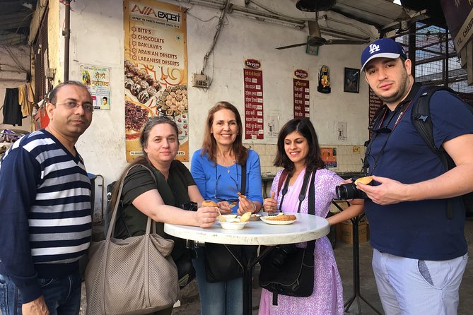 Breakfast Walk in Old Delhi - FAQs