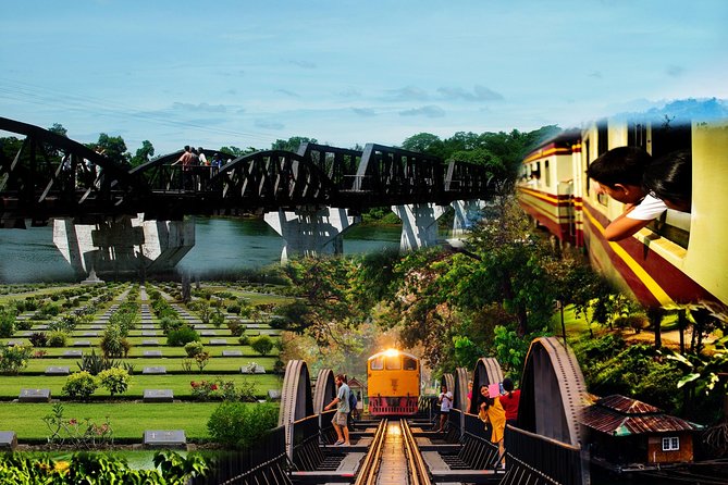 Bridge on the River Kwai and Thailand-Burma Railway Guided Tour - Authentic Reviews and What They Tell Us
