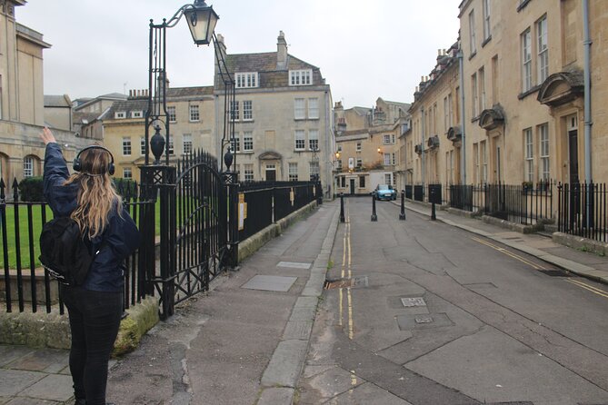 Bridgerton Tour and Bath City Highlights With Music - Taking in the Bridgerton Soundtrack