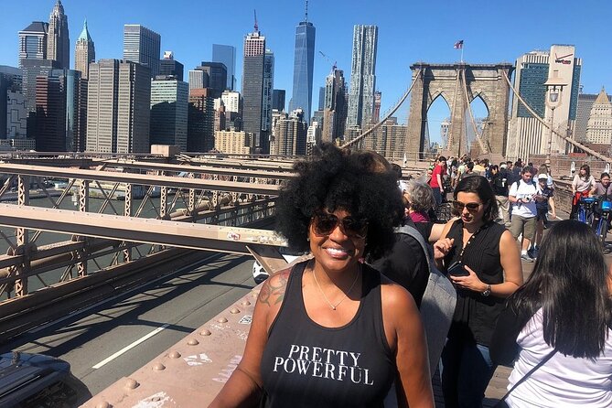 Brooklyn Bridge & DUMBO Neighborhood Tour - from Manhattan to Brooklyn - FAQ