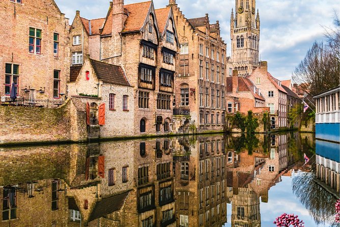 Bruges Bus Tour From Brussels - Meeting Information