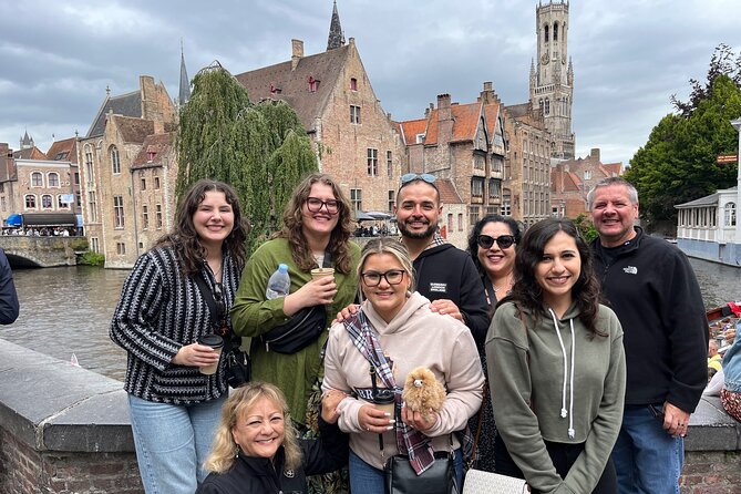 Bruges & Ghent Private Tour From Paris With Tastings - Tour Schedule
