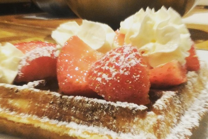 Brussels Waffle Workshop - The Social and Family-Friendly Element
