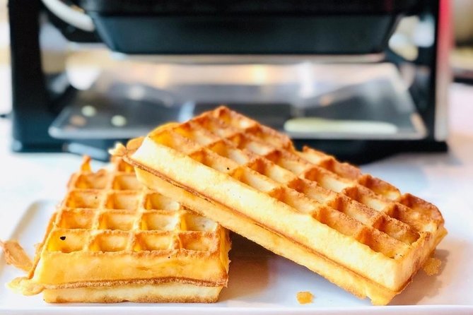 Brussels Waffle Workshop - Meeting Information