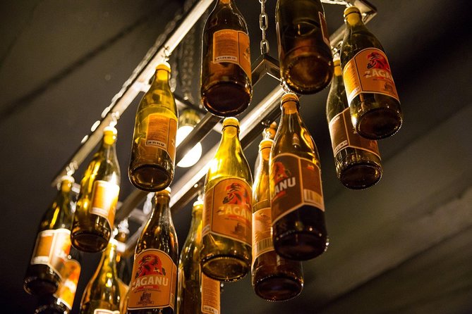 Bucharest Beer and Culture Tour With a Local - Exploring Bucharests Architectural Gems