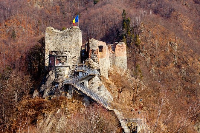 Bucharest Day Trip to Discover Draculas Life Journey - Unraveling the Mysteries of Bran Castle