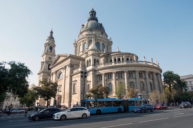 Budapest 3-Hour City Tour - Tour Experience and Accessibility