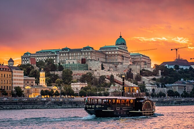 Budapest: Historic Cruise With Welcome Drink - Accessibility and Policies