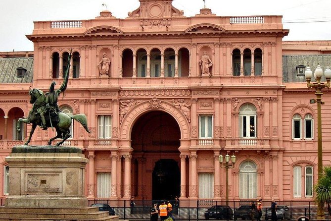Buenos Aires Half Day Private City Tour - Positive Guest Feedback