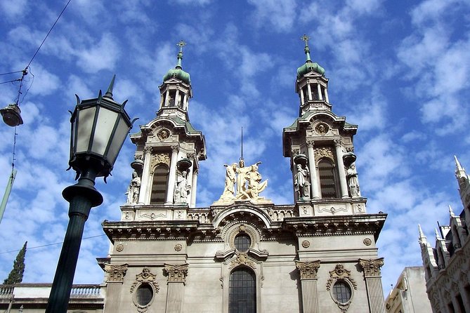 Buenos Aires in One Day Private Walking Tour - Plaza San Martin Park and Palermo