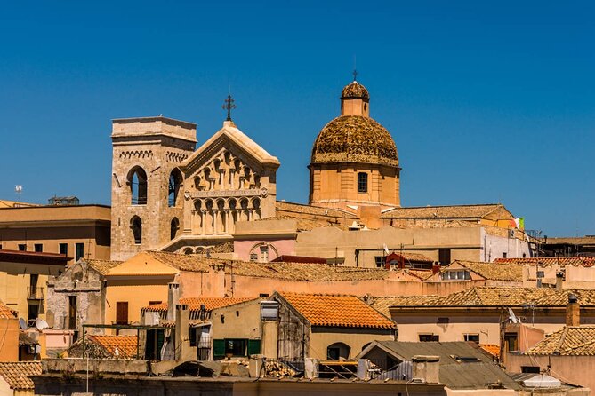 Cagliari, Old Town Walking Tour - Views From Above: Scenic Overlooks of Cagliari