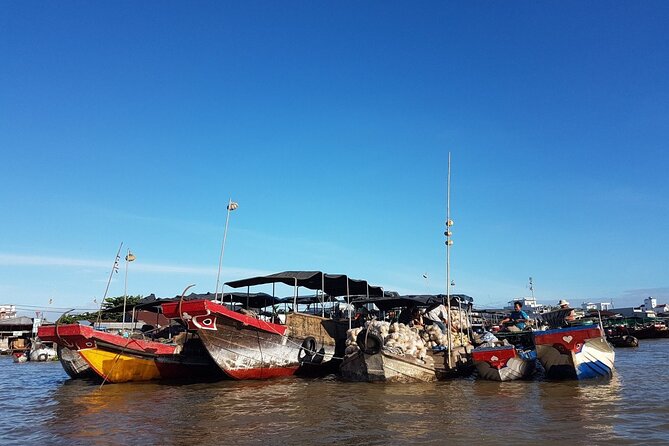 Cai Rang Floating Market Tour -Amazing Can Tho - FAQ