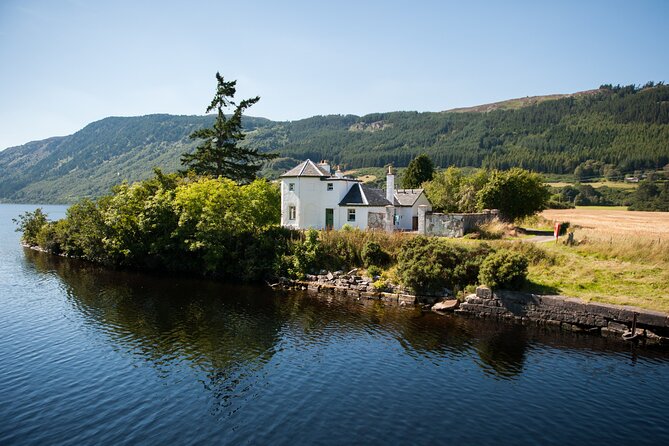 Caledonian Canal and Loch Ness Sightseeing Cruise - Transportation
