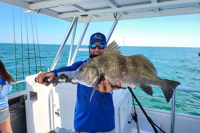 Calm Bay Fishing - Accessibility and Participation Guidelines