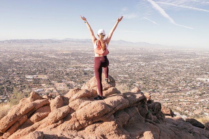 Camelback E-Bike & Hike Tour - 2.5 Hours - Meeting Point and Logistics