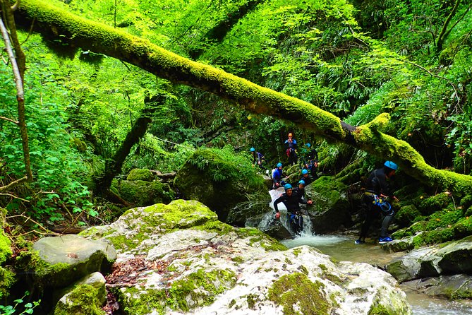 Canyoning Sensation of Angon on the Shores of Lake Annecy - Exploring the Stunning Lake Annecy Vistas