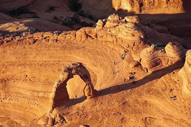 Canyonlands & Arches National Parks Airplane Tour - Pilot Expertise and Customer Reviews