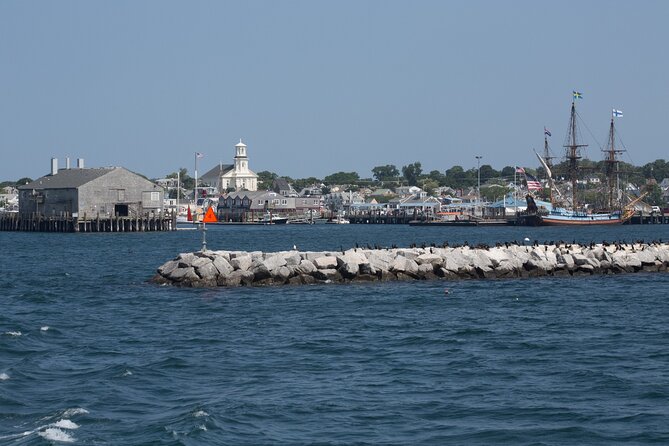 Cape Cod & Provincetown Self-Guided Driving & Walking Audio Tour - Practical Tips for Using the Tour