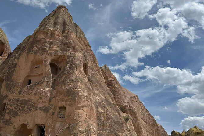 Cappadocia Best Option One Day Tour - Accessibility and Participation