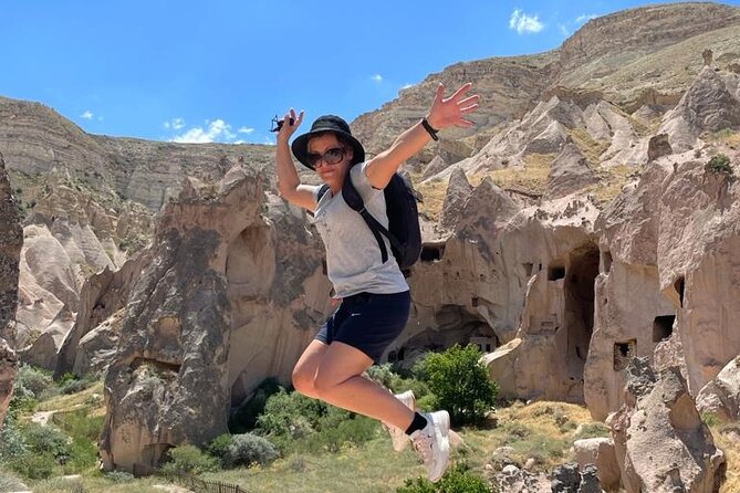 Cappadocia Daily North (Red) Tour - Included Amenities