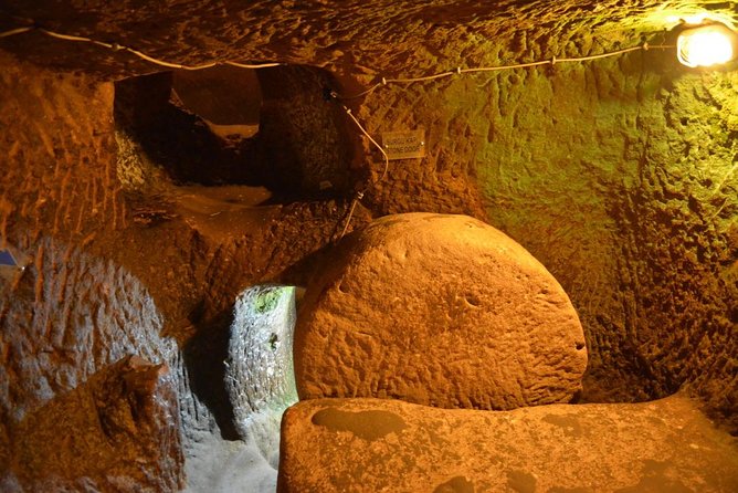 Cappadocia Daily Red Plus Tour - Inclusion and Logistics