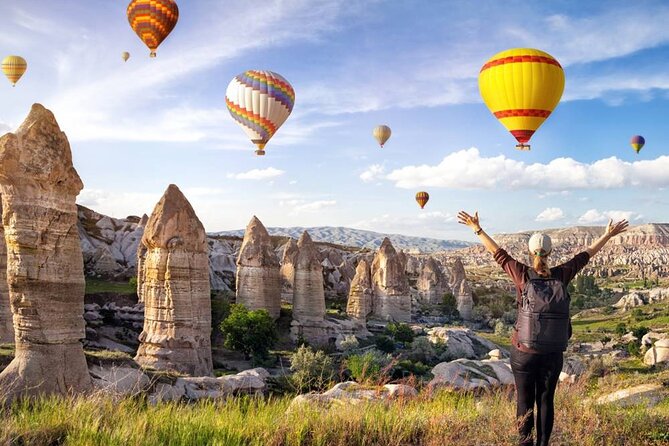 Cappadocia Green Tour With Famous Underground Cities And Valleys - Inclusions and Additional Costs