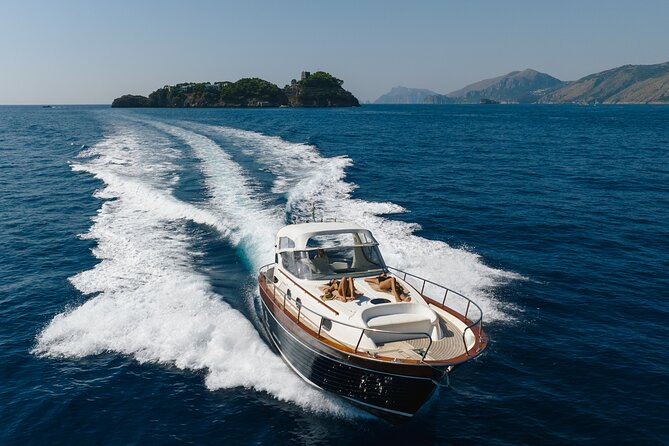 Capri and Amalfi Coast Tour Departing From Positano - Accessibility and Participation