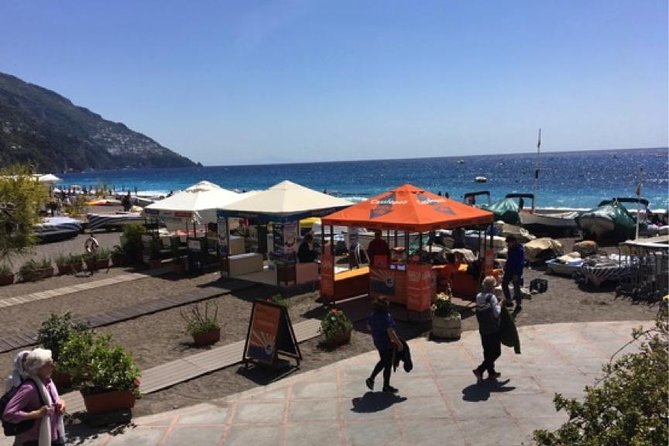 Capri & Blue Grotto Small Group Full-Day Boat Tour from Positano - Reviews: What Travelers Are Saying