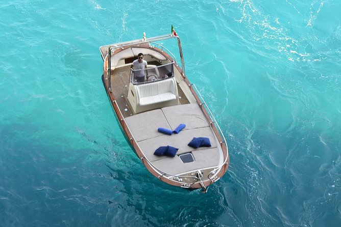 Capri Excursion in a Private Boat - Activities on the Boat