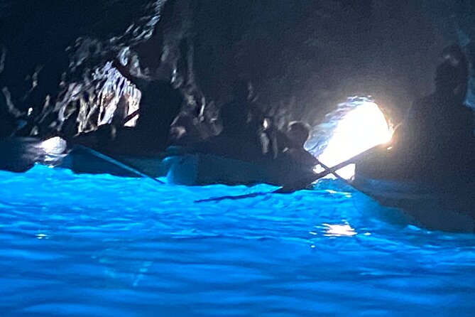 Capri Private Boat Tour From Capri (3 Hours) - Booking and Confirmation