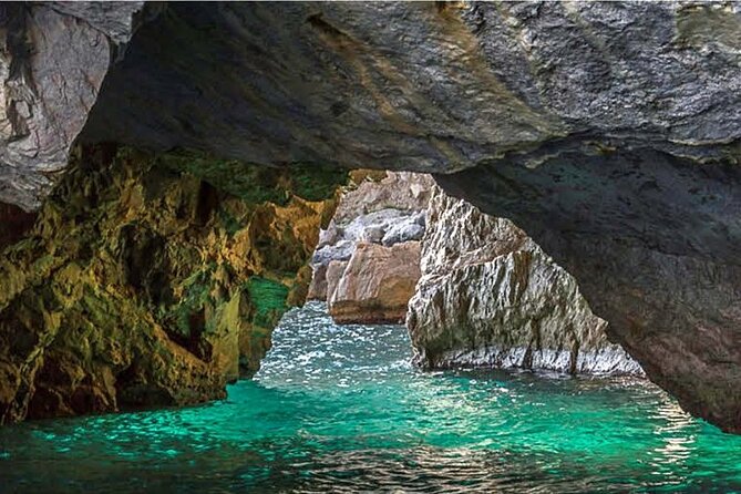 Capri Private Boat Tour From Sorrento Gozzo 25FT Fratelli Aprea - Meeting and End Point