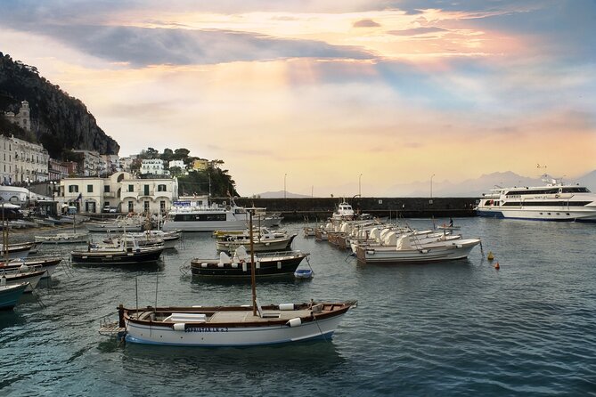 Capri Small Group Tour From Capri: a Day of Adventure and Beauty - Accessibility and Requirements
