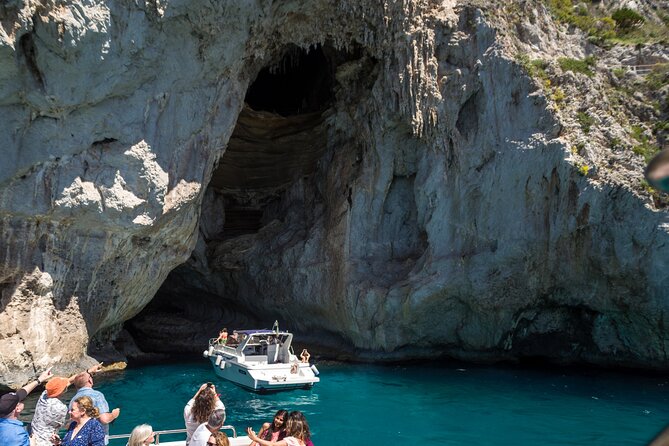 Capri Tour From Pompeii, Vico Equense & Castellammare Di Stabia - Customer Experiences and Feedback