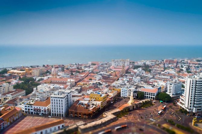 Cartagena City Tour & Convento De La Popa (AM) - Transportation and Accessibility