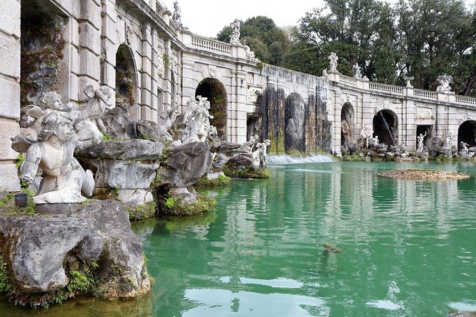 Caserta Royal Palace Entrance Ticket - Accessibility and Amenities