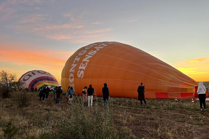 Cat Valley Ballon Tour In Cappadocia With Free Hotel Transfer - Inclusions of the Tour Package