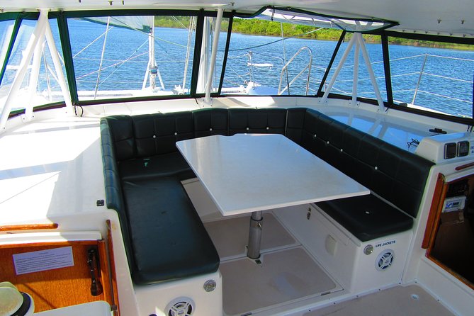 Catamaran Sailing Dolphin/Manatee Watch in Daytona Beach - Personalized Small-Group Adventure