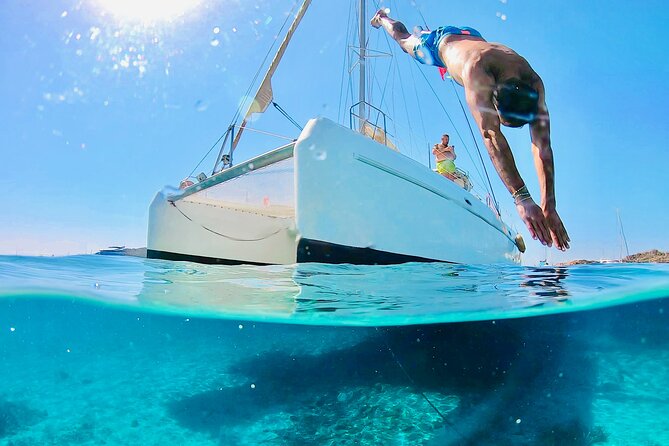 Catamaran Tour Archipelago Maddalena (Lunch Included) - Meeting Point and Location