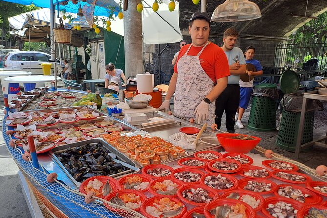Catania Sicilian Street Food Tour: Small Group by Do Eat Better - Tour Feedback and Experiences