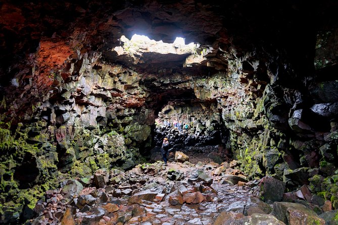 Caving & ATV Adventure From Reykjavik - Discovering the Leiðarendi Lava Cave