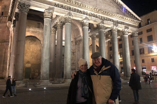 Celebrate Christmas in Rome - Small Group Walking Tour - The Christmas Market at Piazza Navona