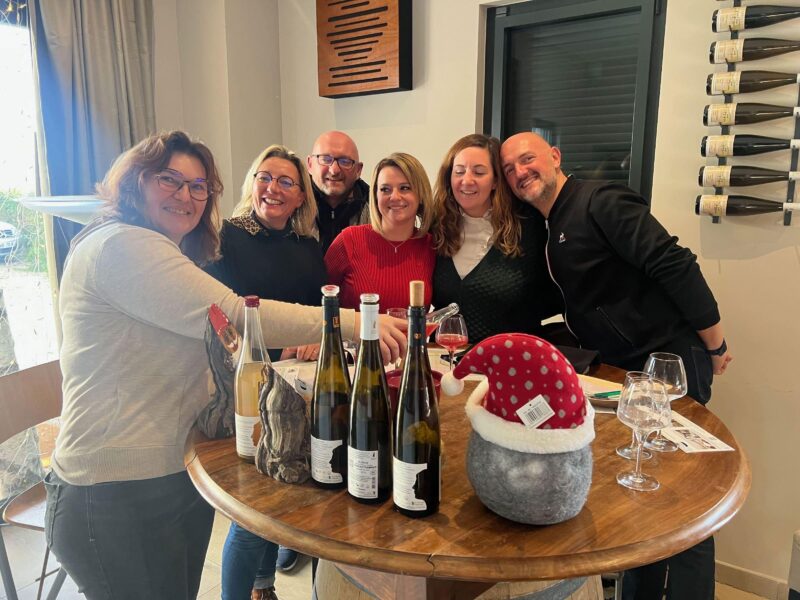 Cellar Visit and Alsace Wine Tasting With a Feminine Touch - Tasting Details